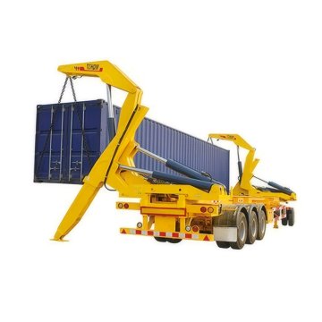 Cheap 40T Side Loader Container Trailers from China's Top Manufacturers