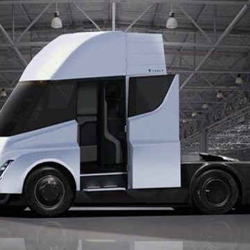 Tesla Semi Trailer - truck Production Is on the Right Track, Opening a ...