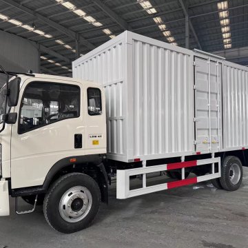 Introduction of light van truck