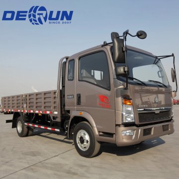 Light cargo trucks---the first choice for short-distance transportation